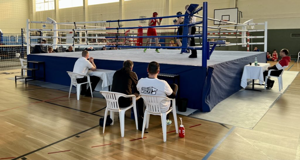 Boxkampftag des Boxclub Chemnitz 94 e.V. - Boxclub Chemnitz 94 e.V.